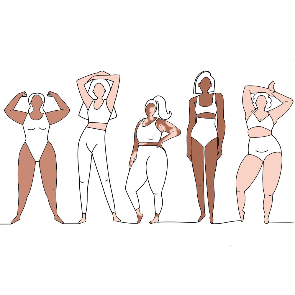 History of clothing sizes and the truth behind vanity sizing explained ...